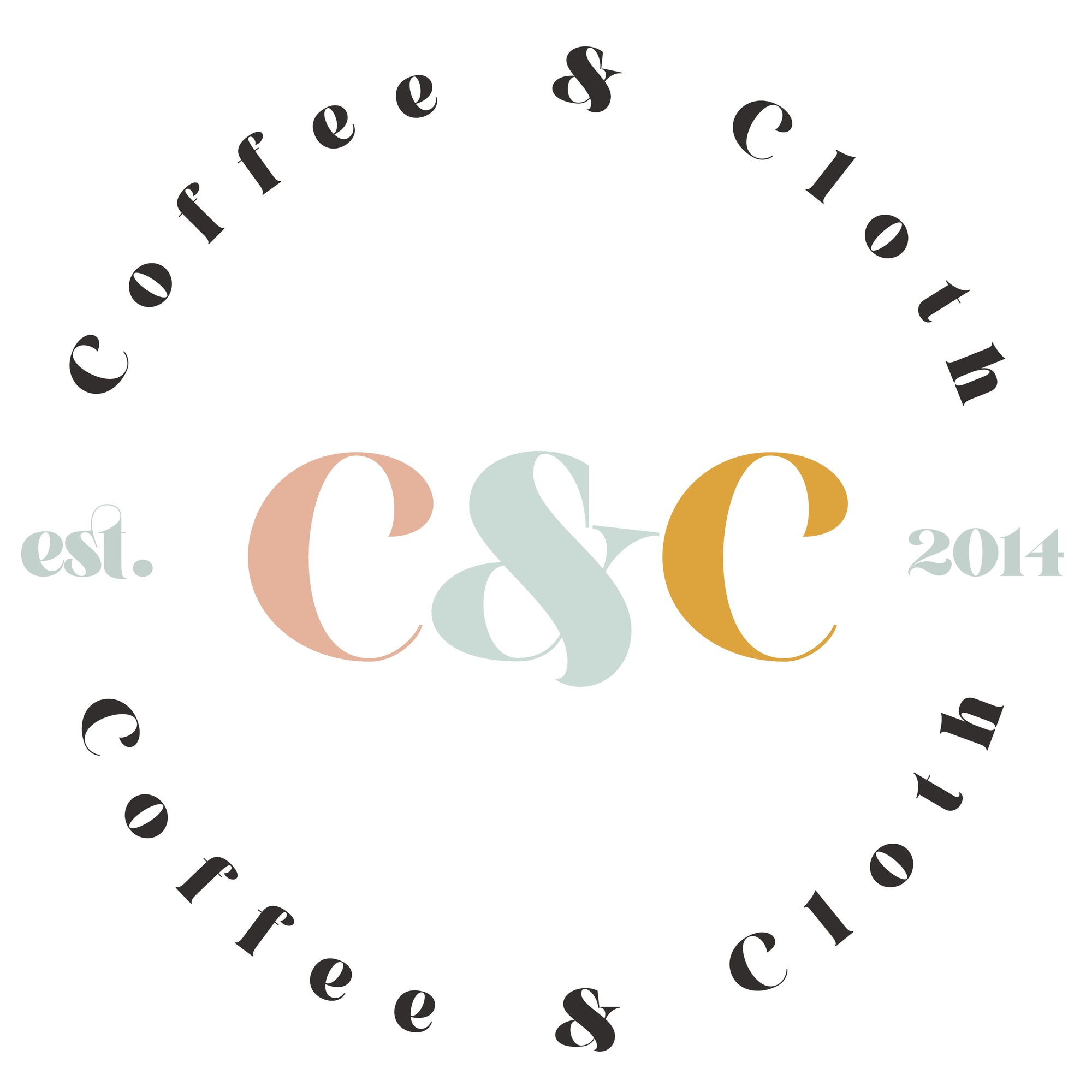 coffee and cloth
