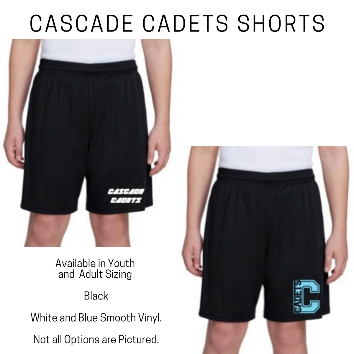 Cascade Cadets Shorts – coffee and cloth